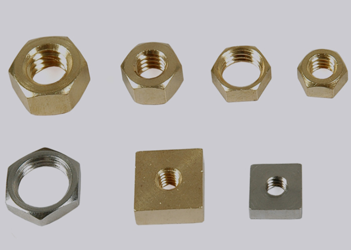 Brass Fasteners - Apex Corporation