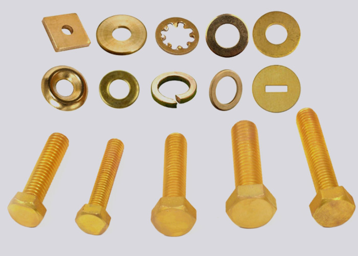 Brass Fasteners - Apex Corporation